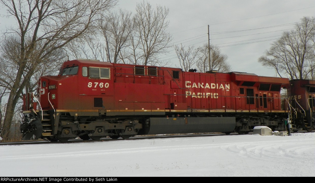 CP 8760
